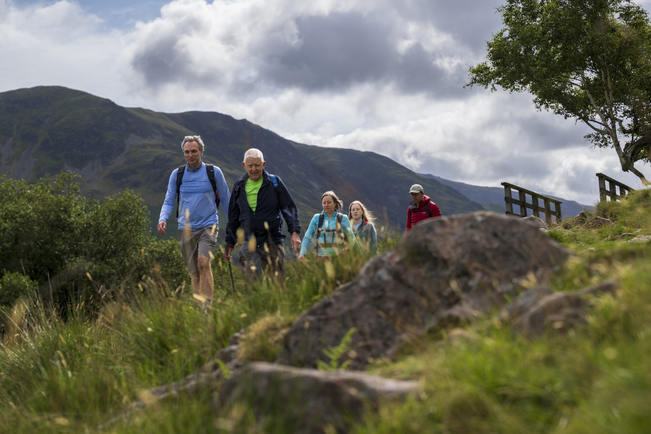Experience The Difference With Our Walk Leaders - For Good Magazine
